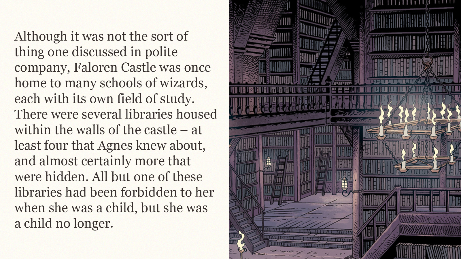 An Unfound Door, Chapter Eight – Digital Fantasy Diary