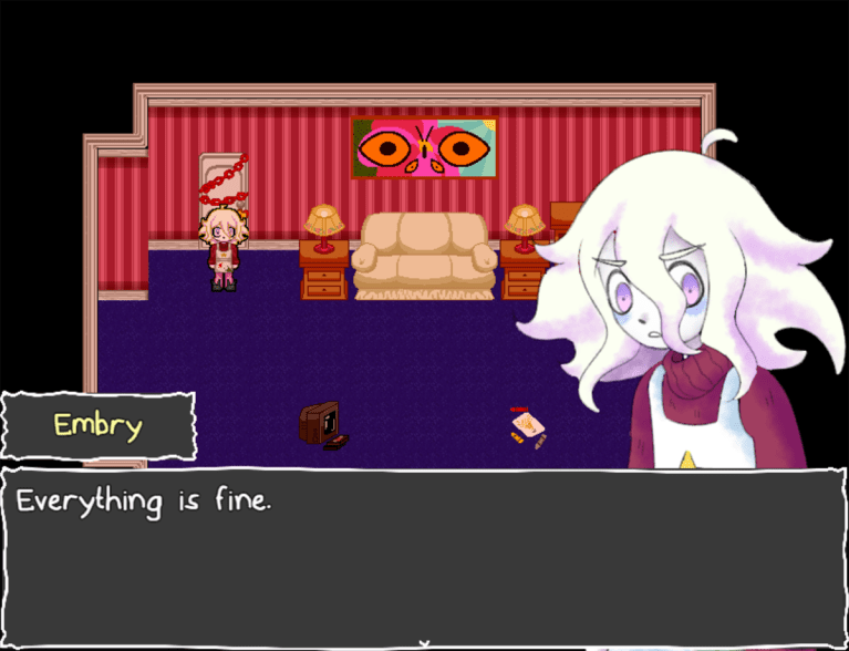 It’s Not Me, It’s My Basement – Digital Fantasy Diary