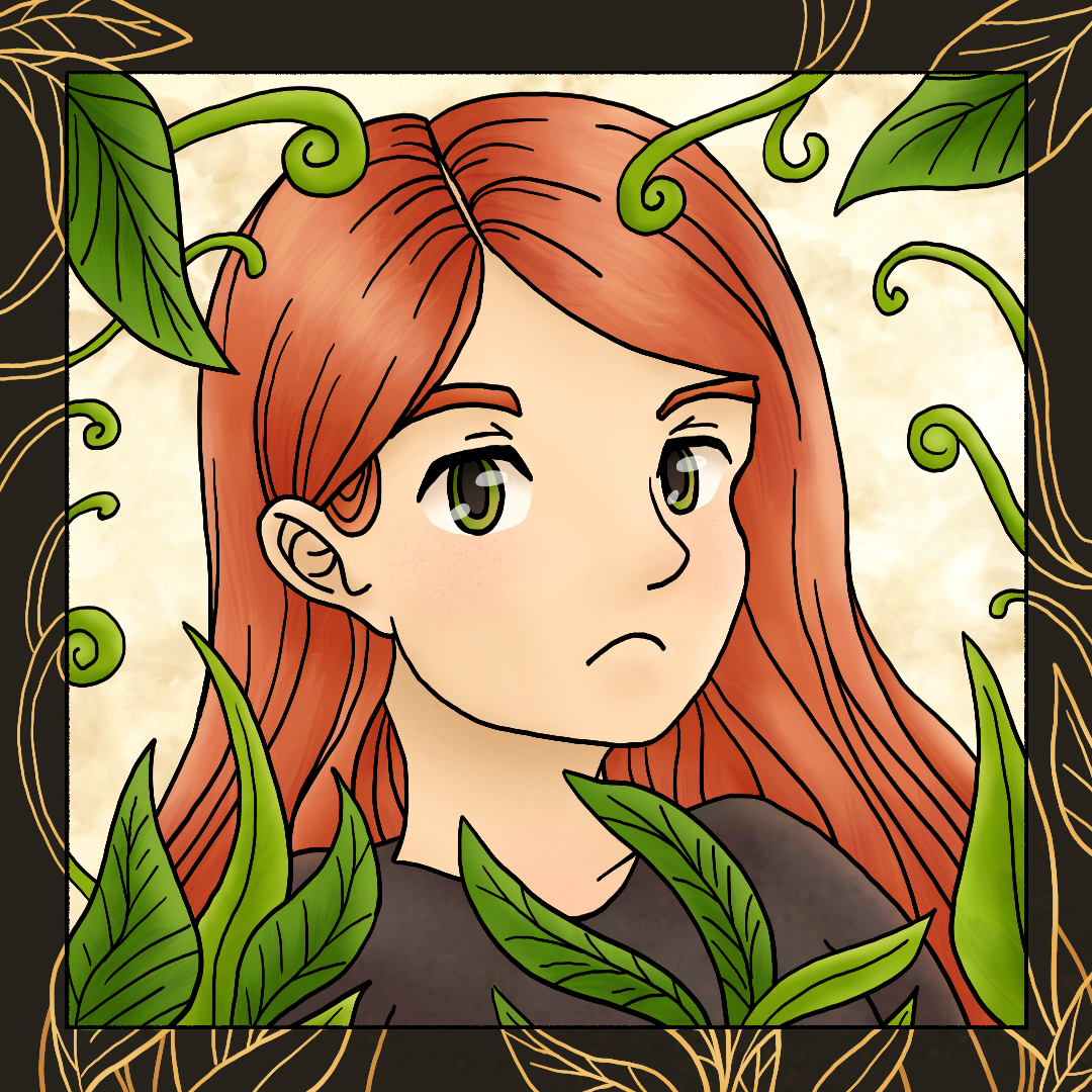 Art Portfolio – Digital Fantasy Diary