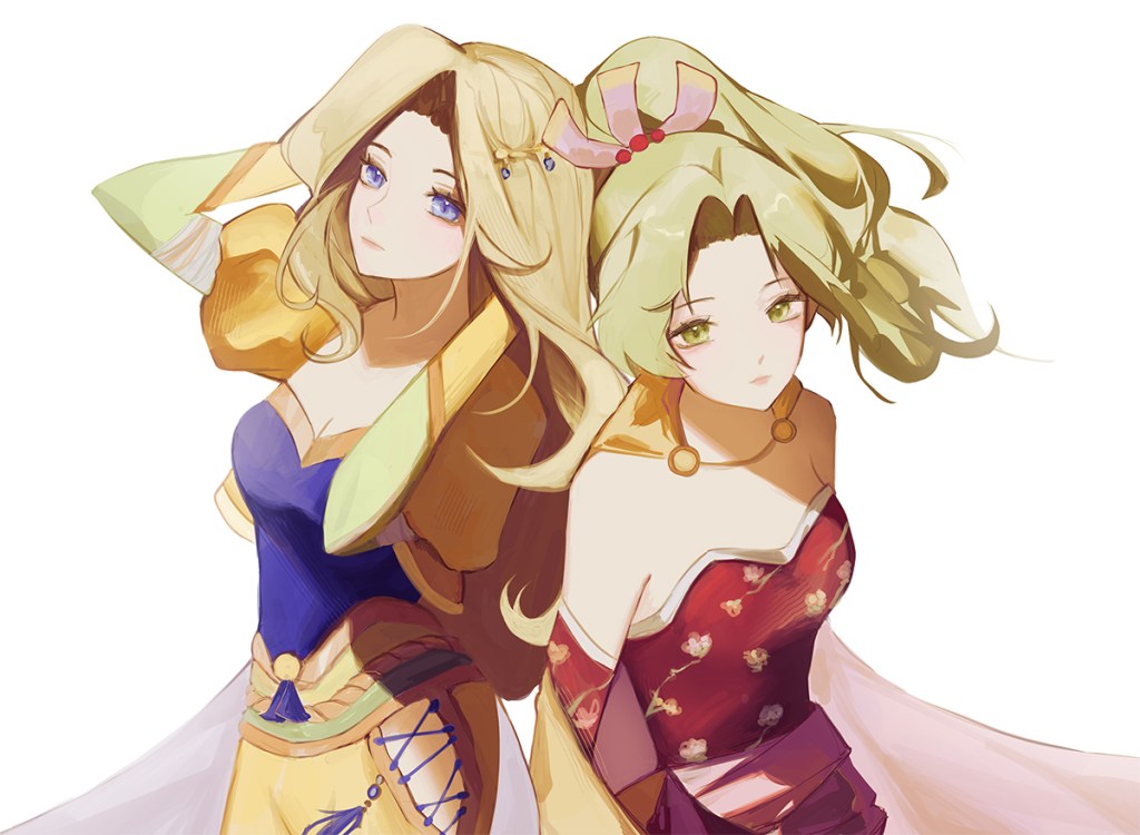 Gender and Magic in Final Fantasy VI – Digital Fantasy Diary