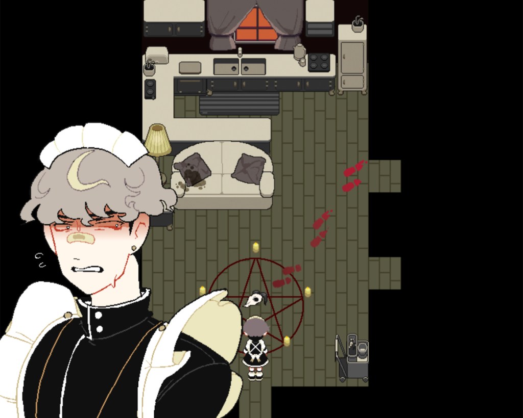 One Hell of a Maid – Digital Fantasy Diary