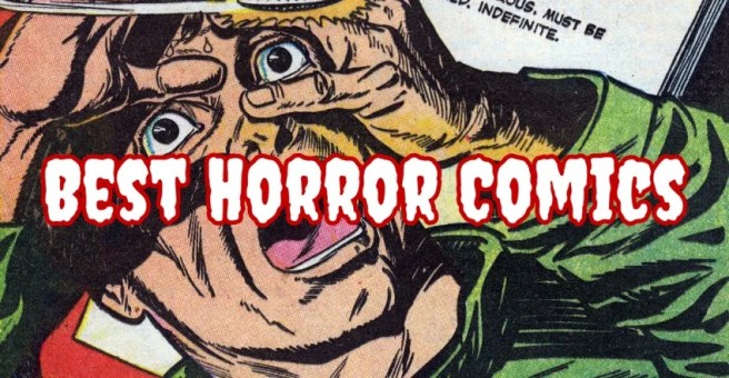 Best Horror Comics on How to Love Comics – Digital Fantasy Diary