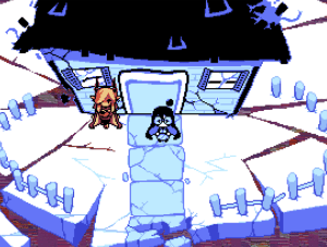 Escaped Chasm – Digital Fantasy Diary